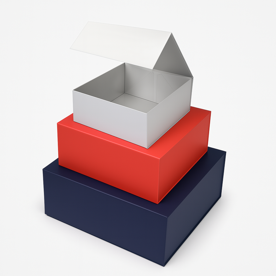 Cecobox | Magnetic Gift Boxes | Custom Printing