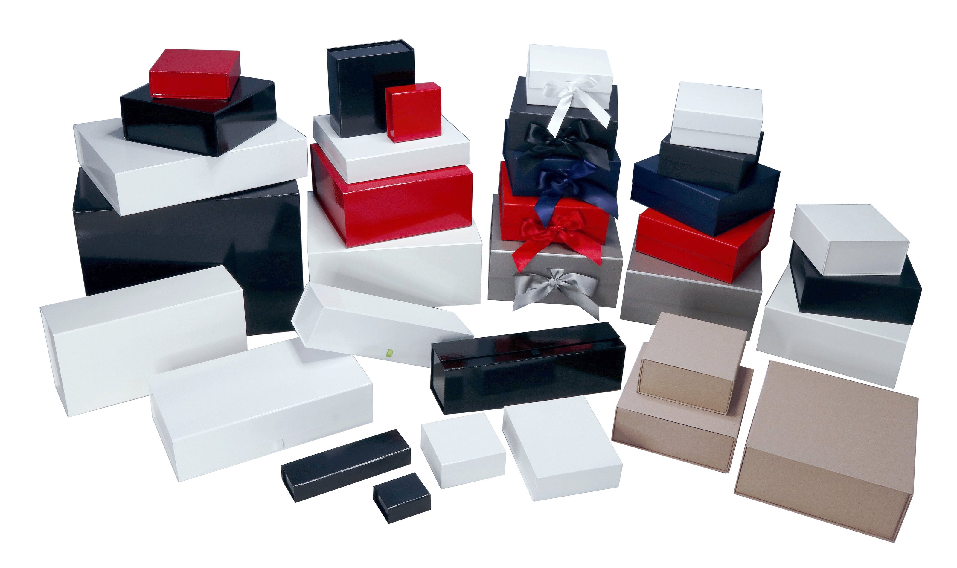 Cecobox | Magnetic Gift Boxes | Custom Printing