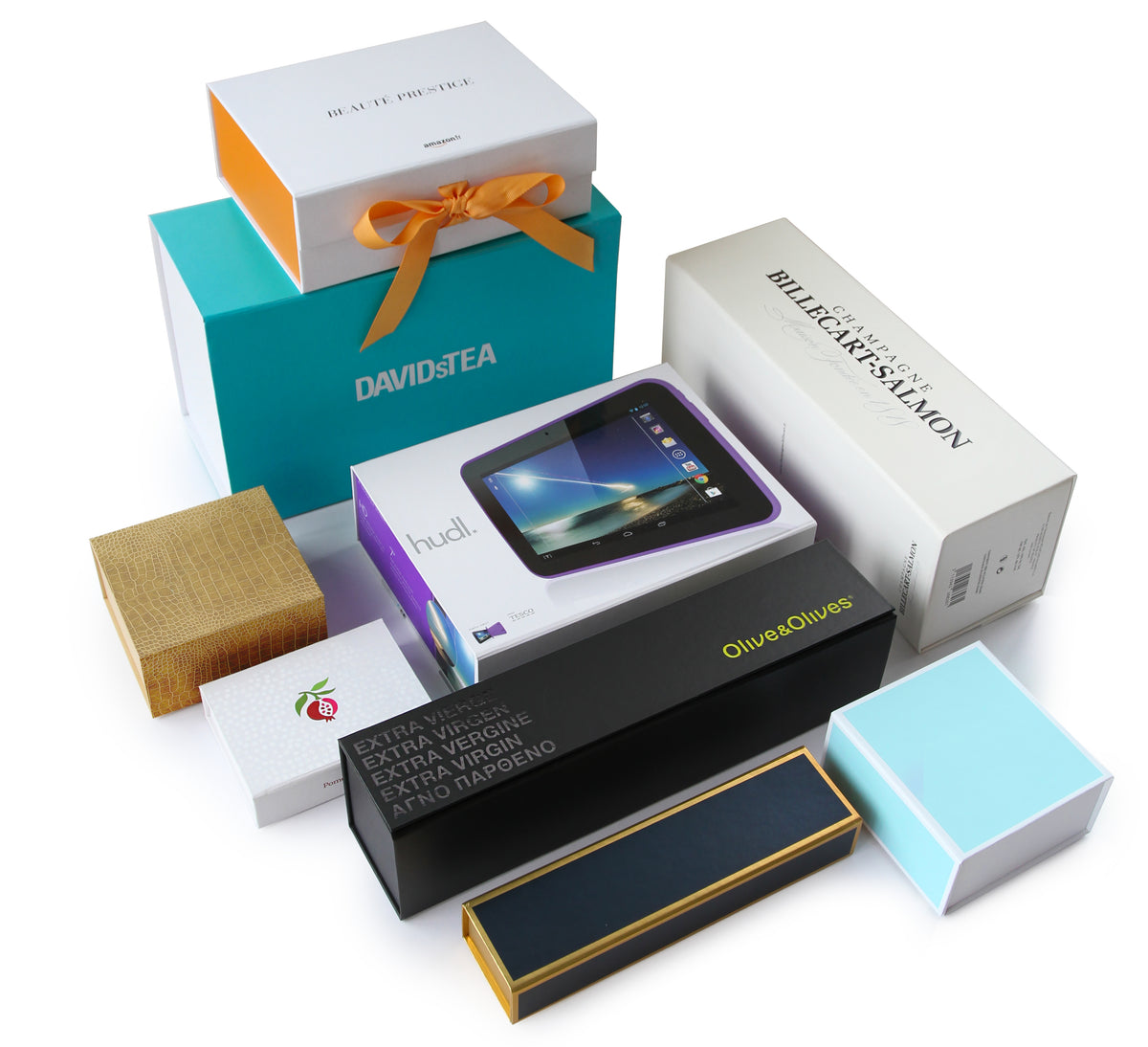 Cecobox | Magnetic Gift Boxes