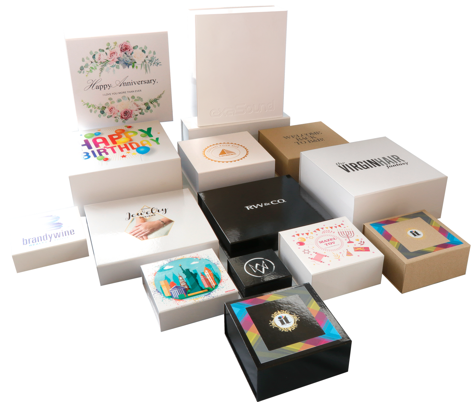 cecobox | Magnetic Gift Boxes | Custom Printing